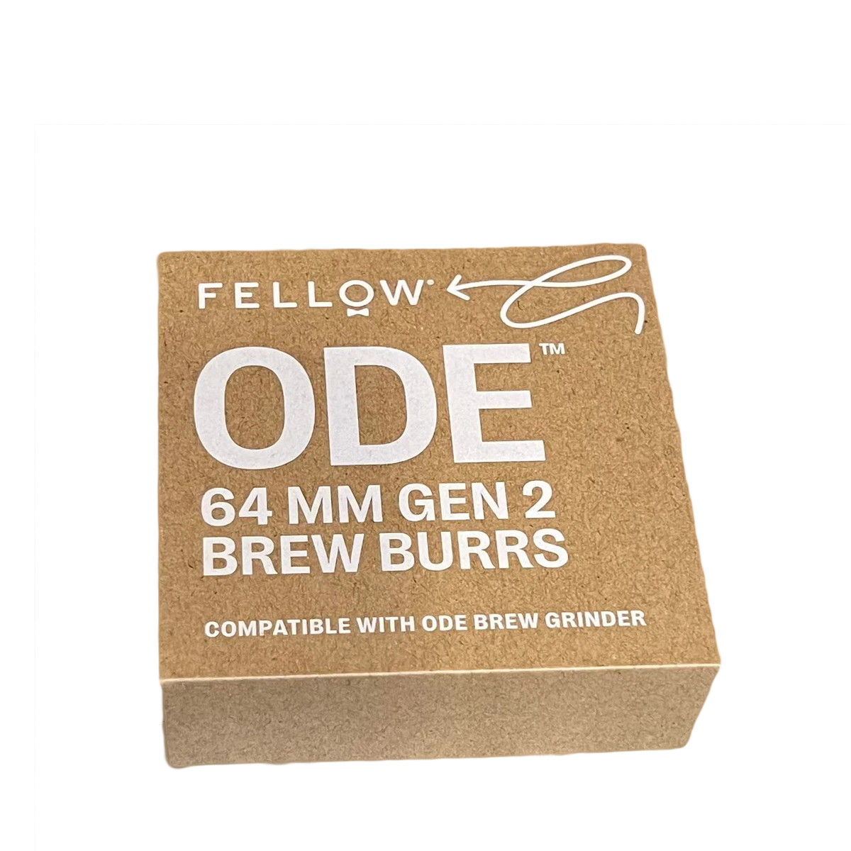 Fellow ODE Gen 2 64mm 平刀刀盤 – Blooom Coffee House